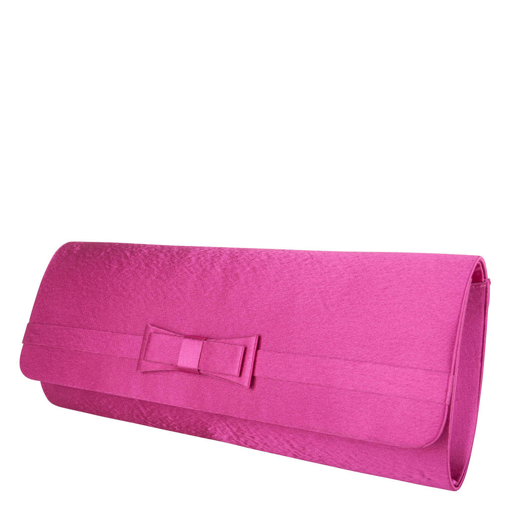 Bulaggi Pam clutch fuchsia kopen? | Morgen in huis | wehkamp