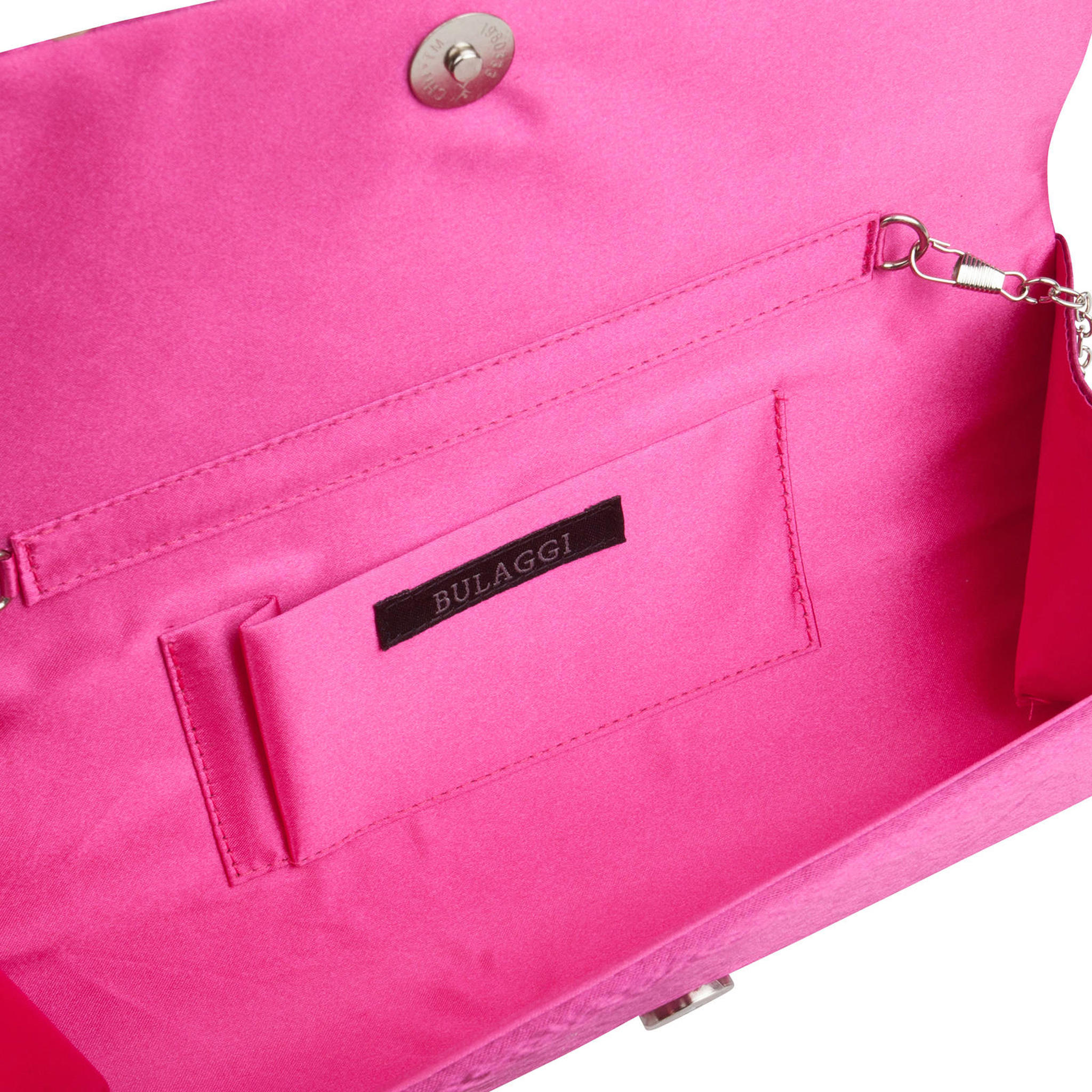 Bulaggi Pam clutch fuchsia kopen? | Morgen in huis | wehkamp