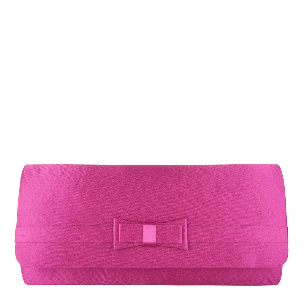 Bulaggi Pam clutch fuchsia kopen? | Morgen in huis | wehkamp