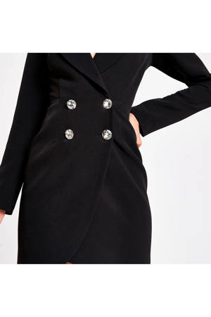 River Island blazer jurk | wehkamp