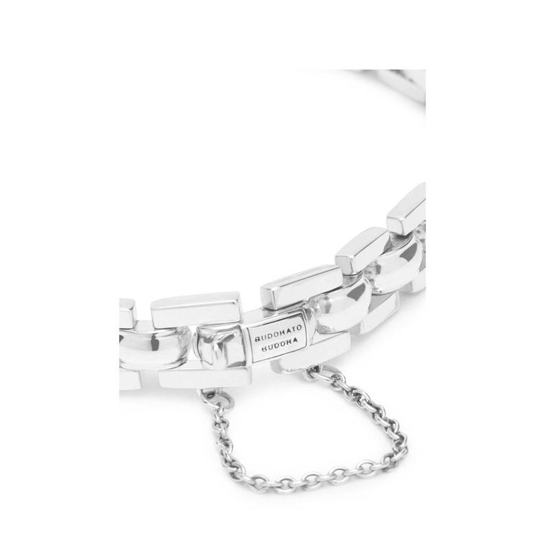 Buddha To Buddha zilveren armband - J040 | wehkamp
