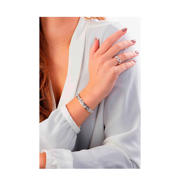 Buddha To Buddha zilveren armband - J040 | wehkamp