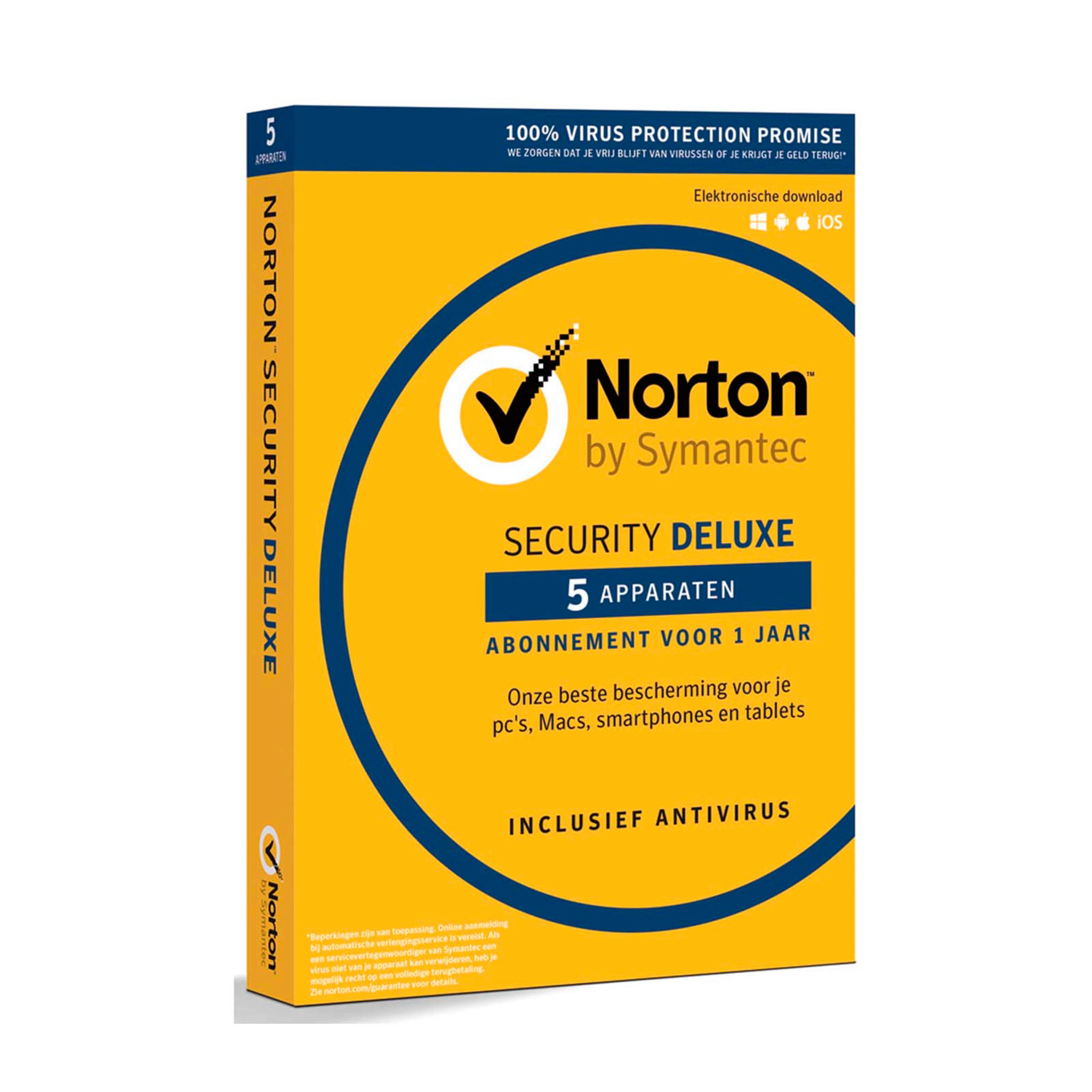 Norton software kopen? | Morgen in huis | wehkamp