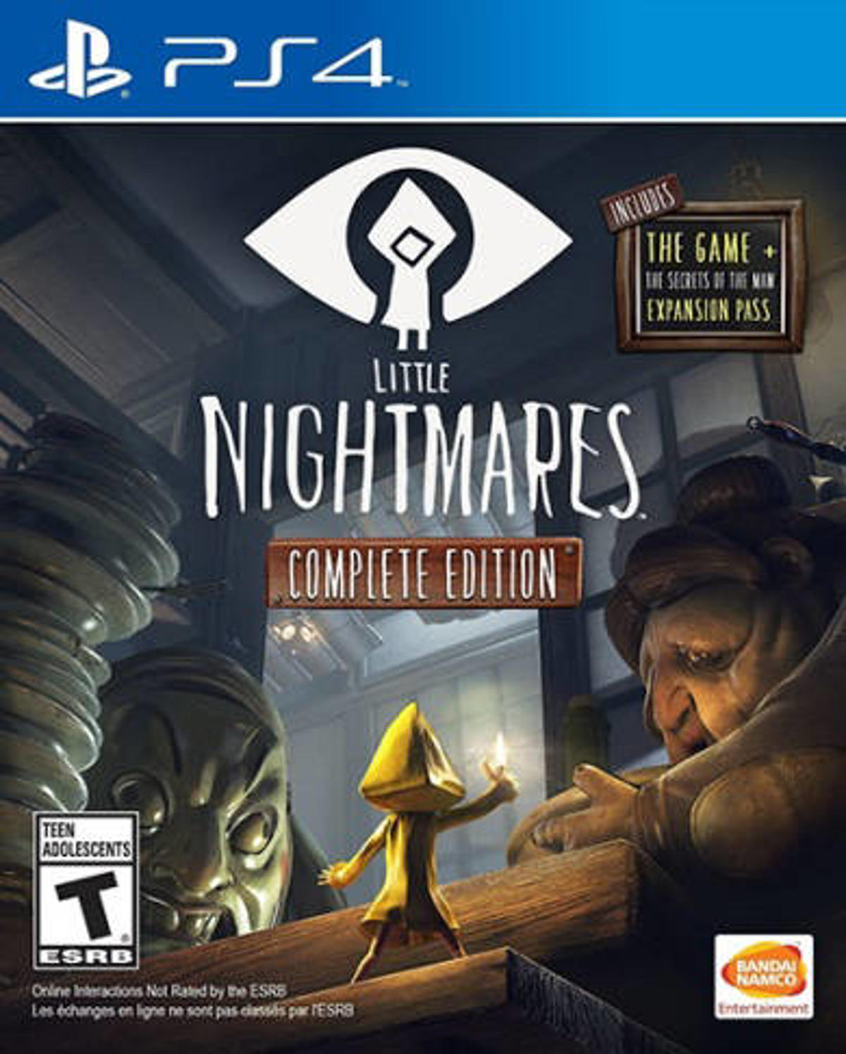 Little nightmares (Complete edition) (PlayStation 4) | wehkamp