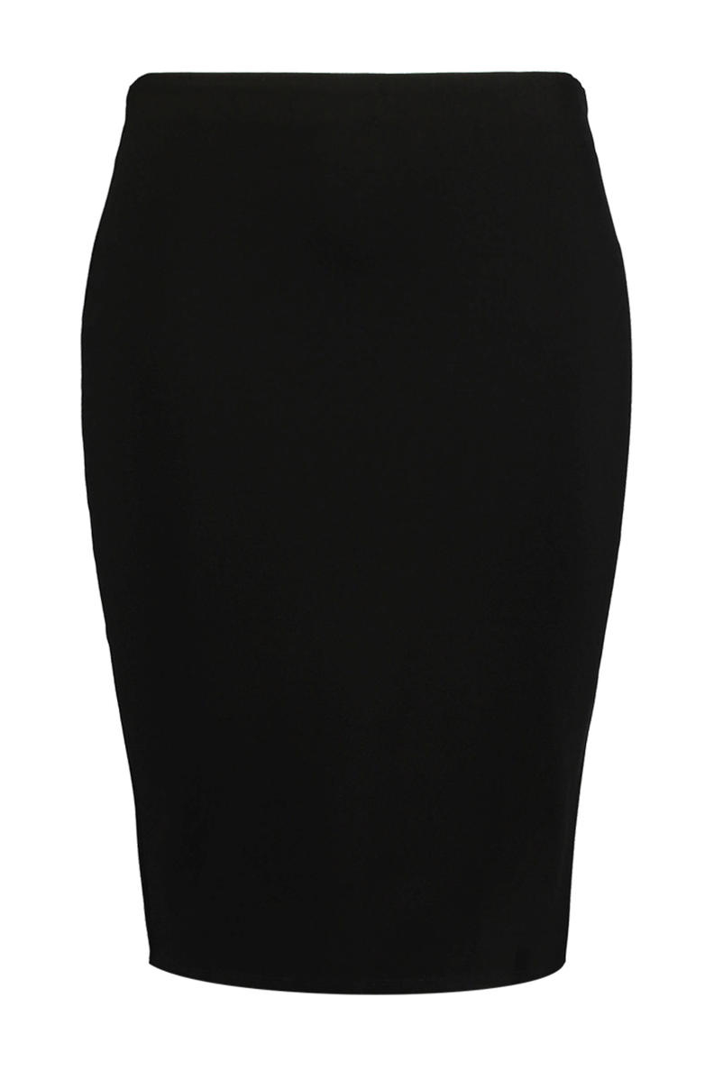 MS Mode rok zwart | wehkamp