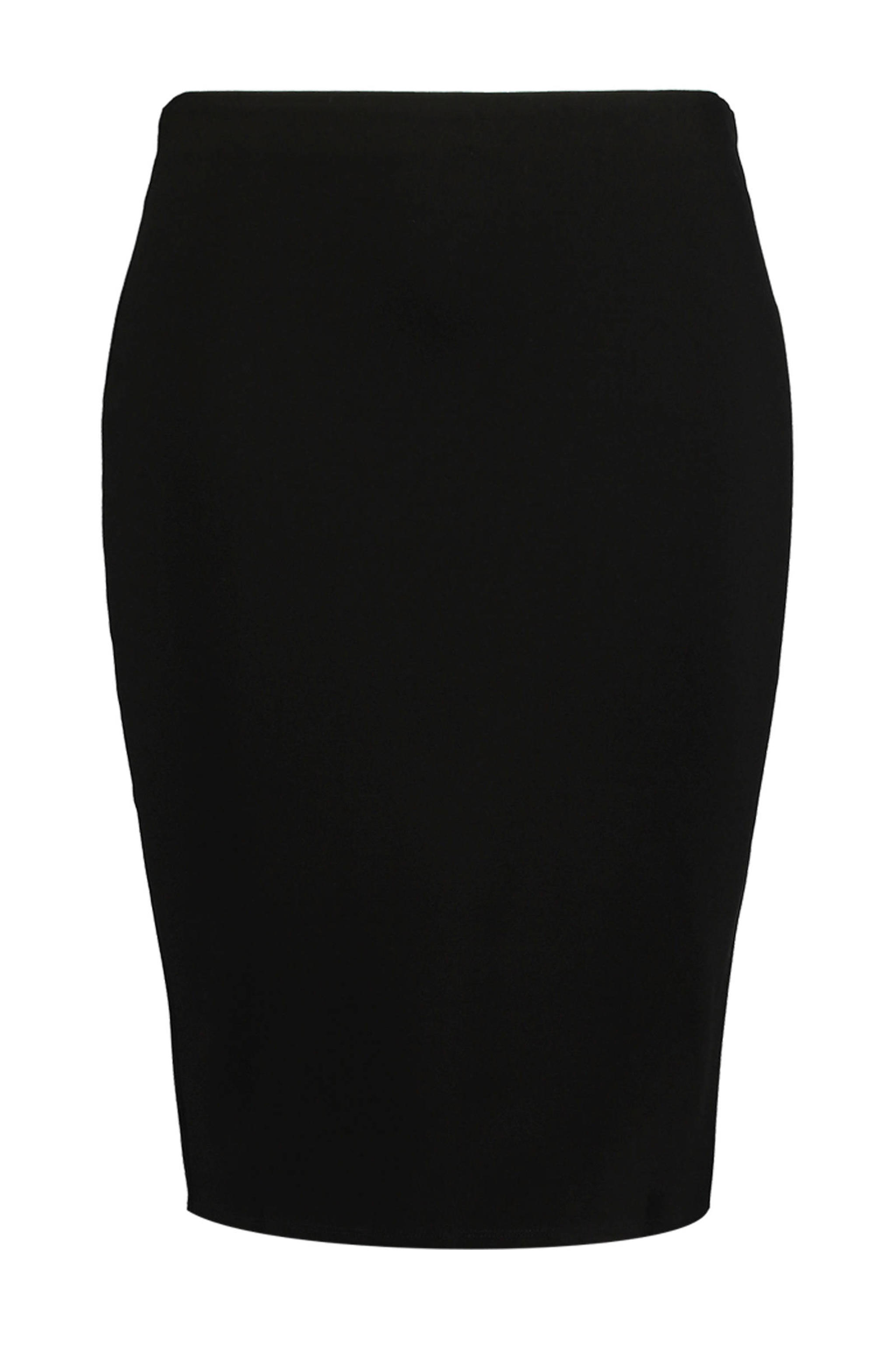 MS Mode rok zwart | wehkamp