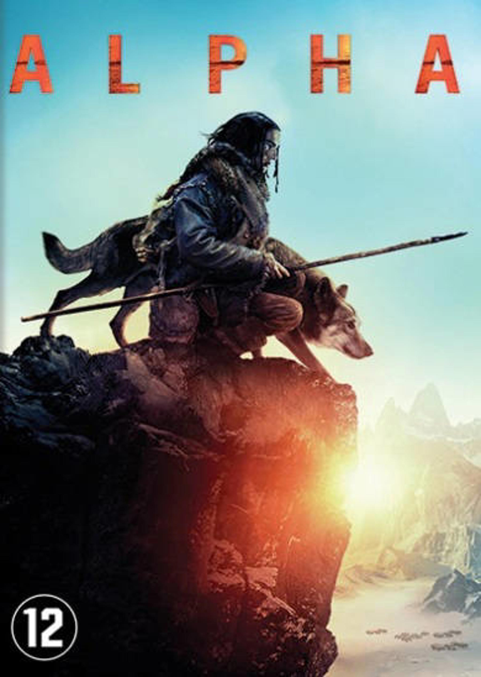 Alpha (DVD) kopen? | Morgen in huis | wehkamp