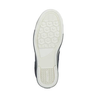 Diesel Exposure IV Low W leren sneakers zwart | wehkamp