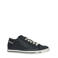 Diesel Exposure IV Low W leren sneakers zwart | wehkamp