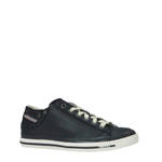 Diesel Exposure IV Low W leren sneakers zwart | wehkamp
