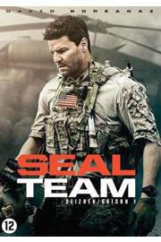 Seal team - Seizoen 1 (DVD) kopen? | Morgen in huis | wehkamp