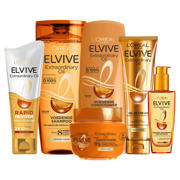 L'Oréal Paris Elvive Extraordinary Oil-in-Cream haarserum - 6 stuks ...