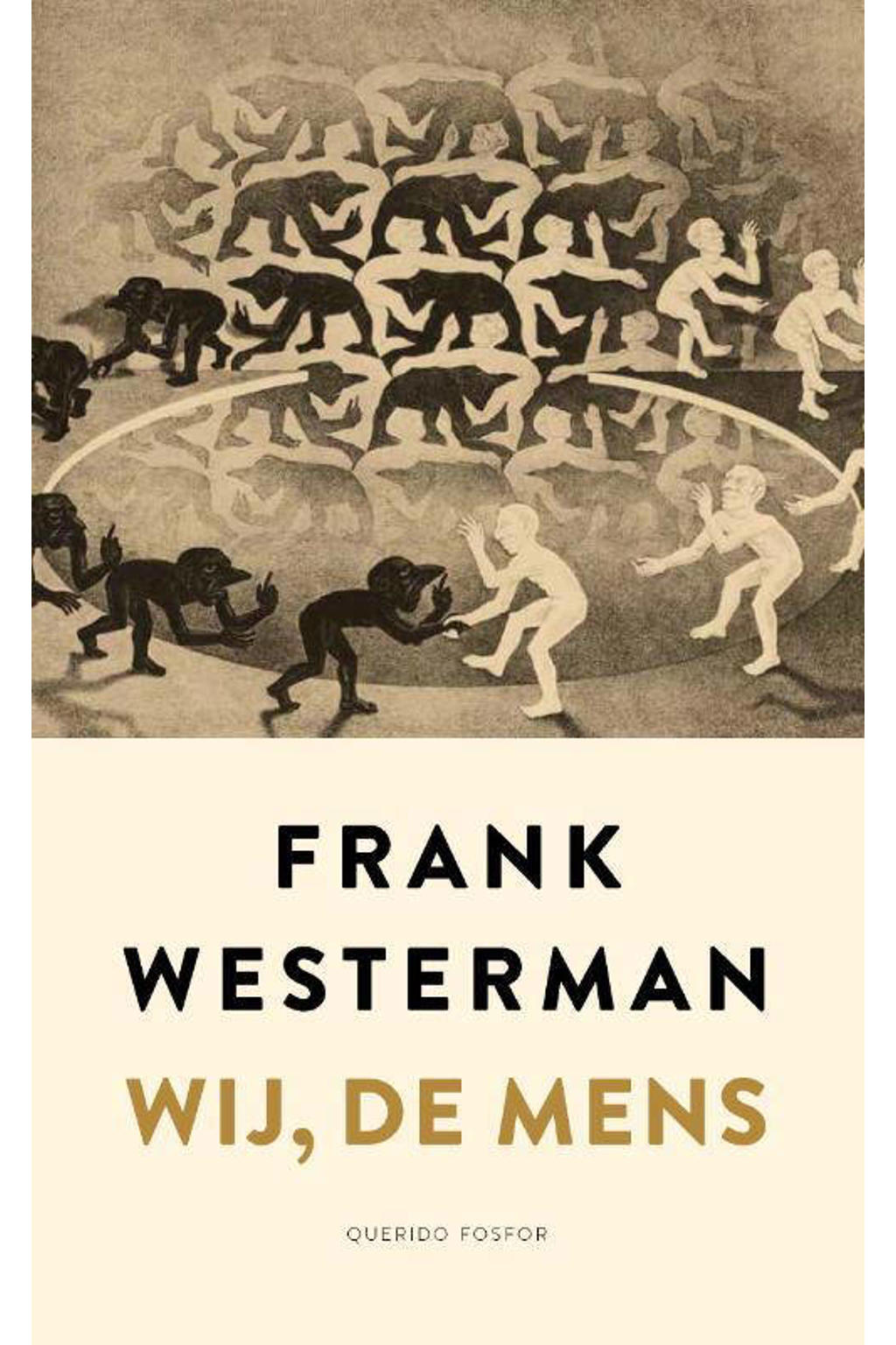 Frank Westerman Wij, de mens kopen? | Morgen in huis | wehkamp