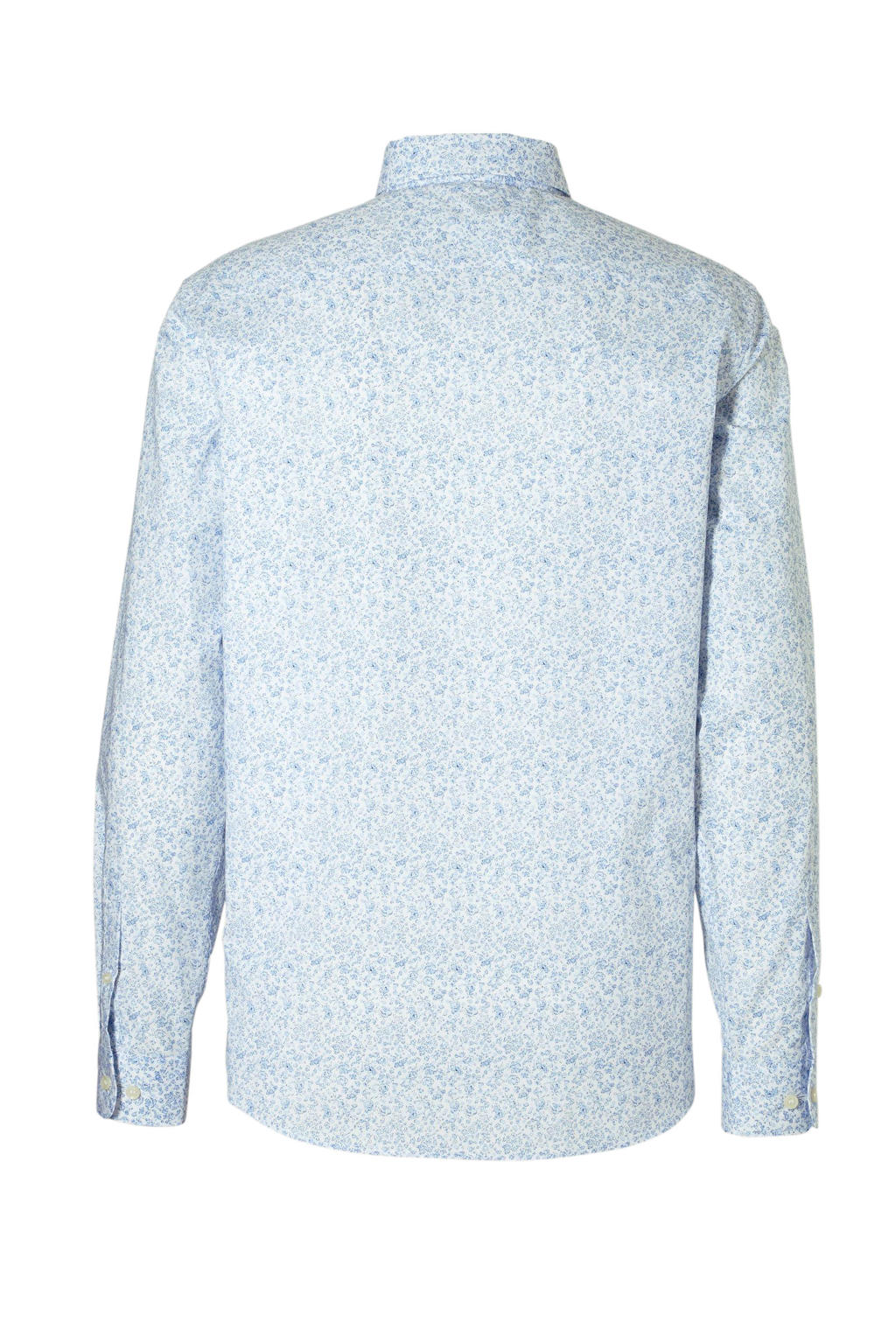 SELECTED HOMME regular fit overhemd | wehkamp