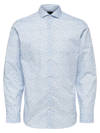 SELECTED HOMME regular fit overhemd | wehkamp