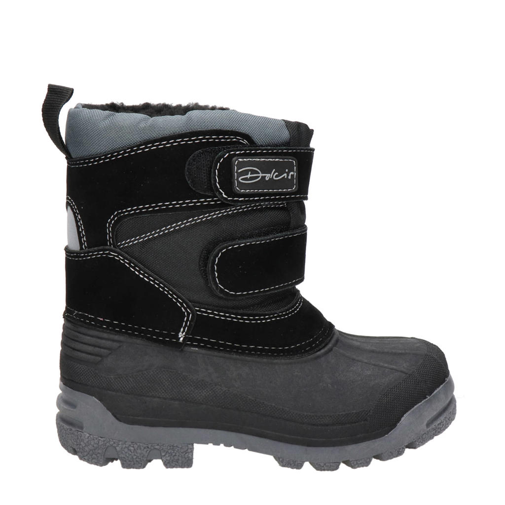 Dolcis snowboots zwart kopen? | Morgen in huis | wehkamp