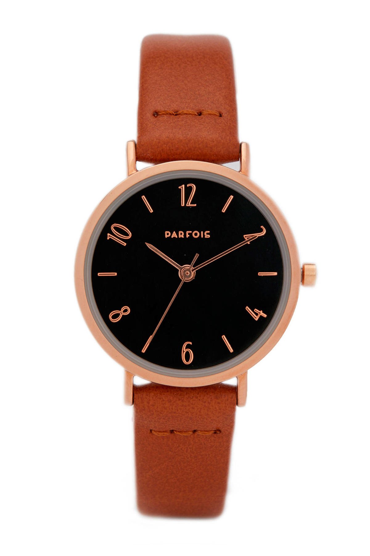 Parfois horloge camel | wehkamp