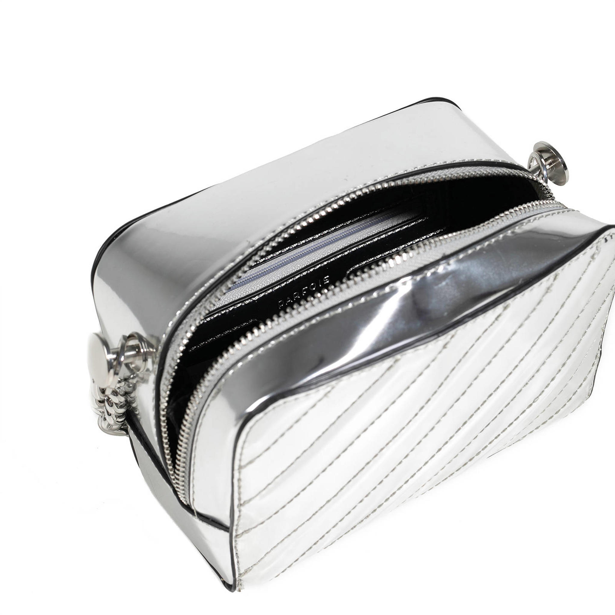 Parfois crossbody tas zilver kopen? | Morgen in huis | wehkamp