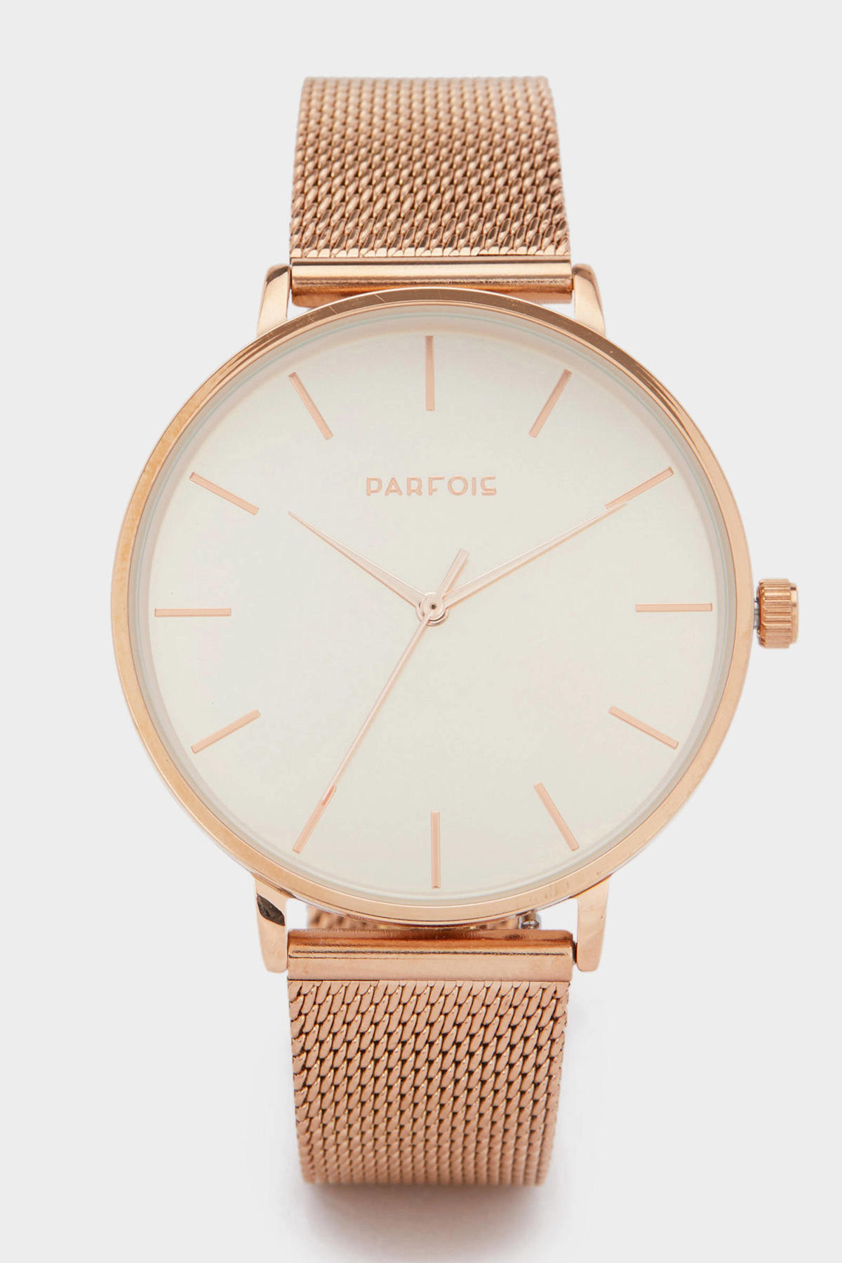 Parfois horloge rosé | wehkamp
