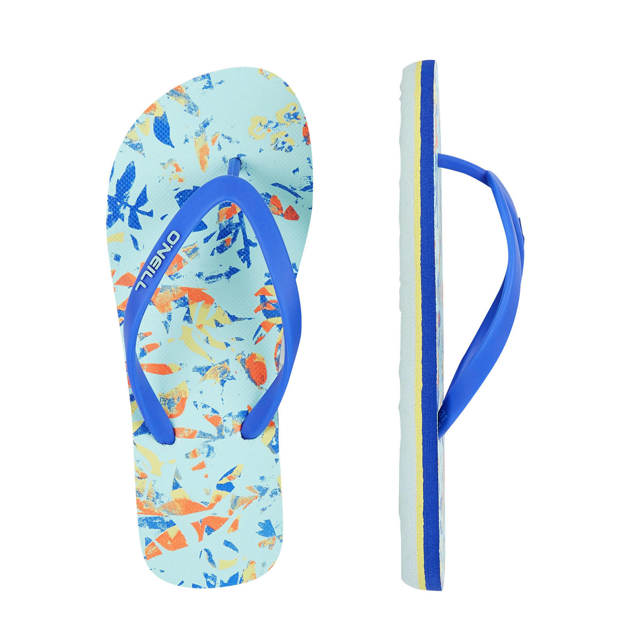 O'Neill Moya teenslippers blauw | wehkamp