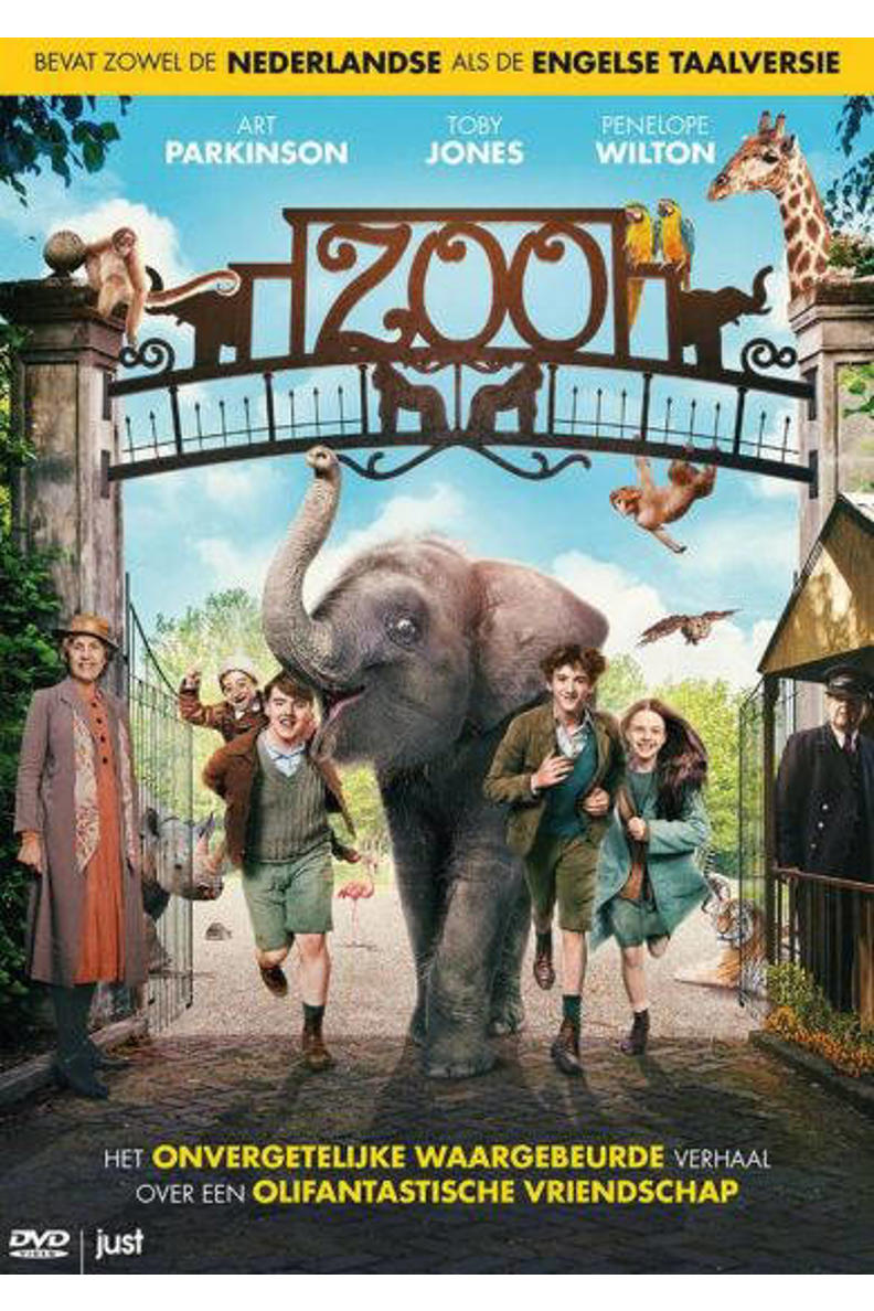 Zoo (DVD) | wehkamp