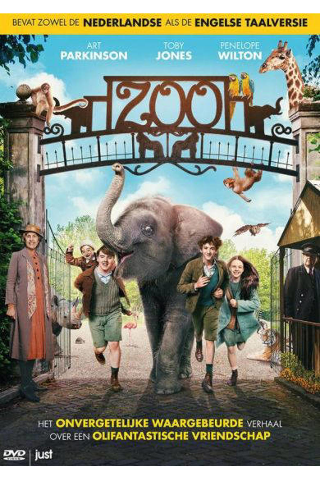 Zoo (DVD) | wehkamp