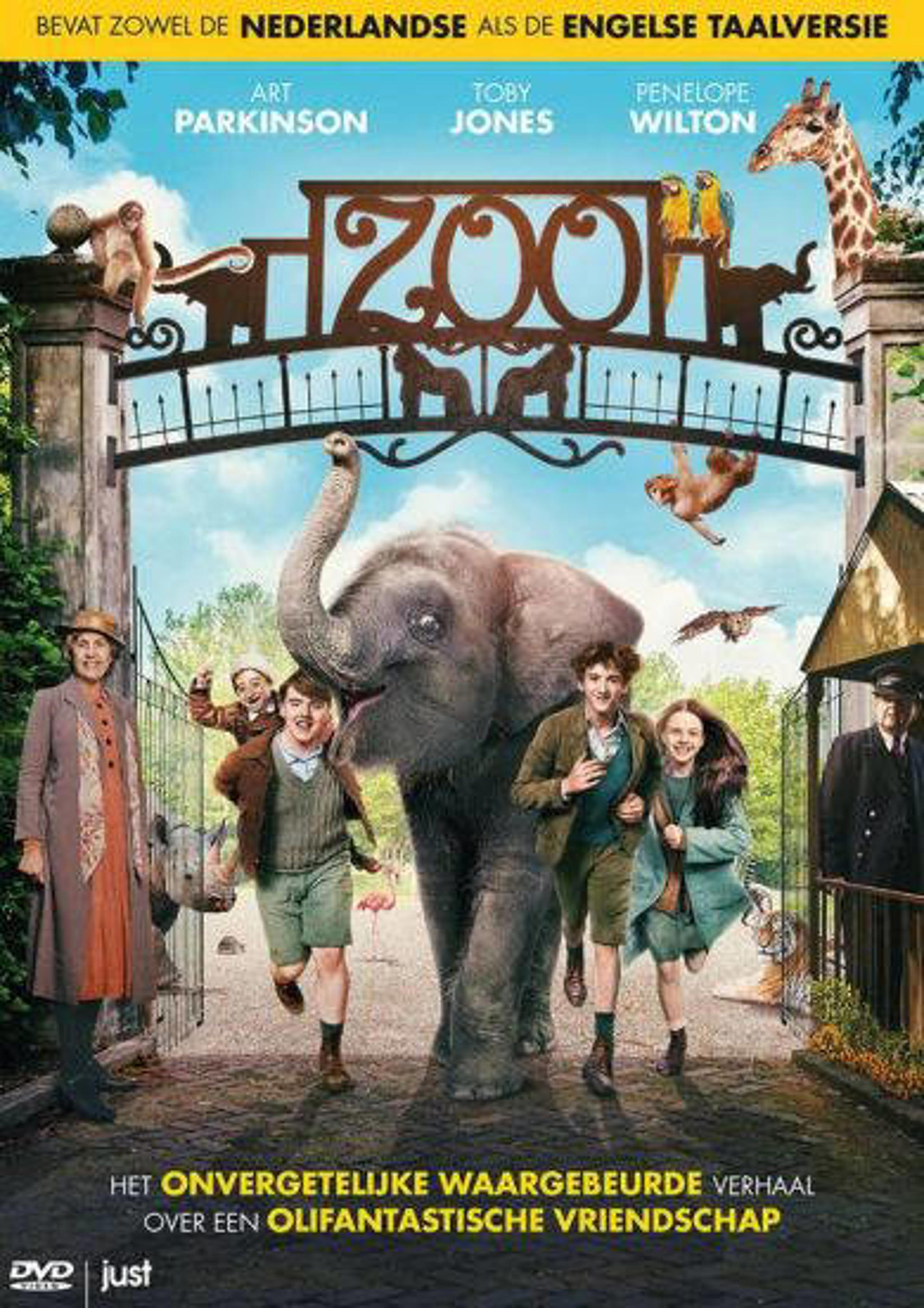 Zoo (DVD) | wehkamp