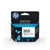 HP HP 303 INK COLOR inktcartridge (kleuren) | wehkamp