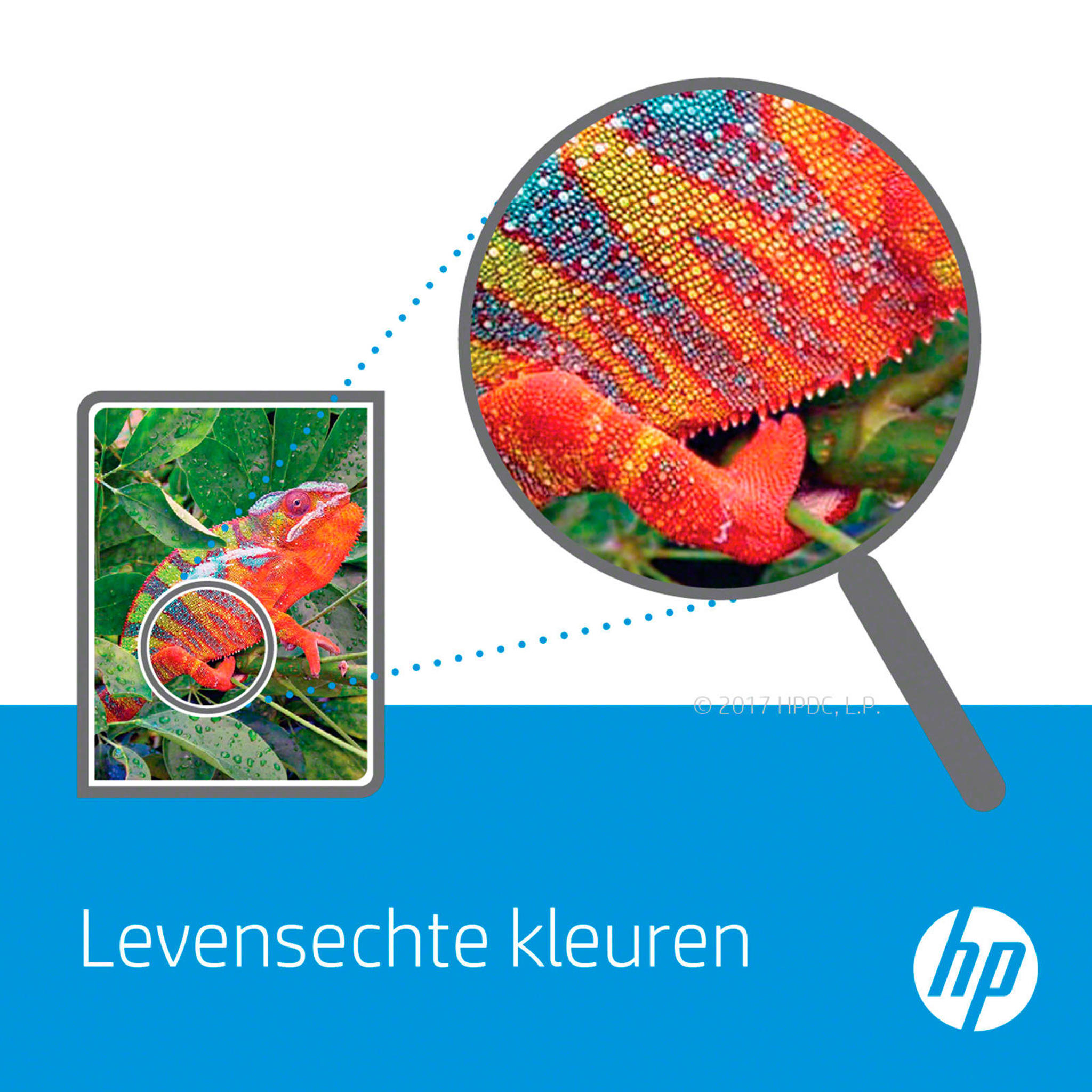 HP HP 303 INK COLOR inktcartridge (kleuren) | wehkamp