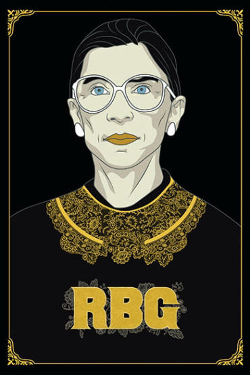 RBG (Ruth Bader Ginsburg) (DVD) | wehkamp