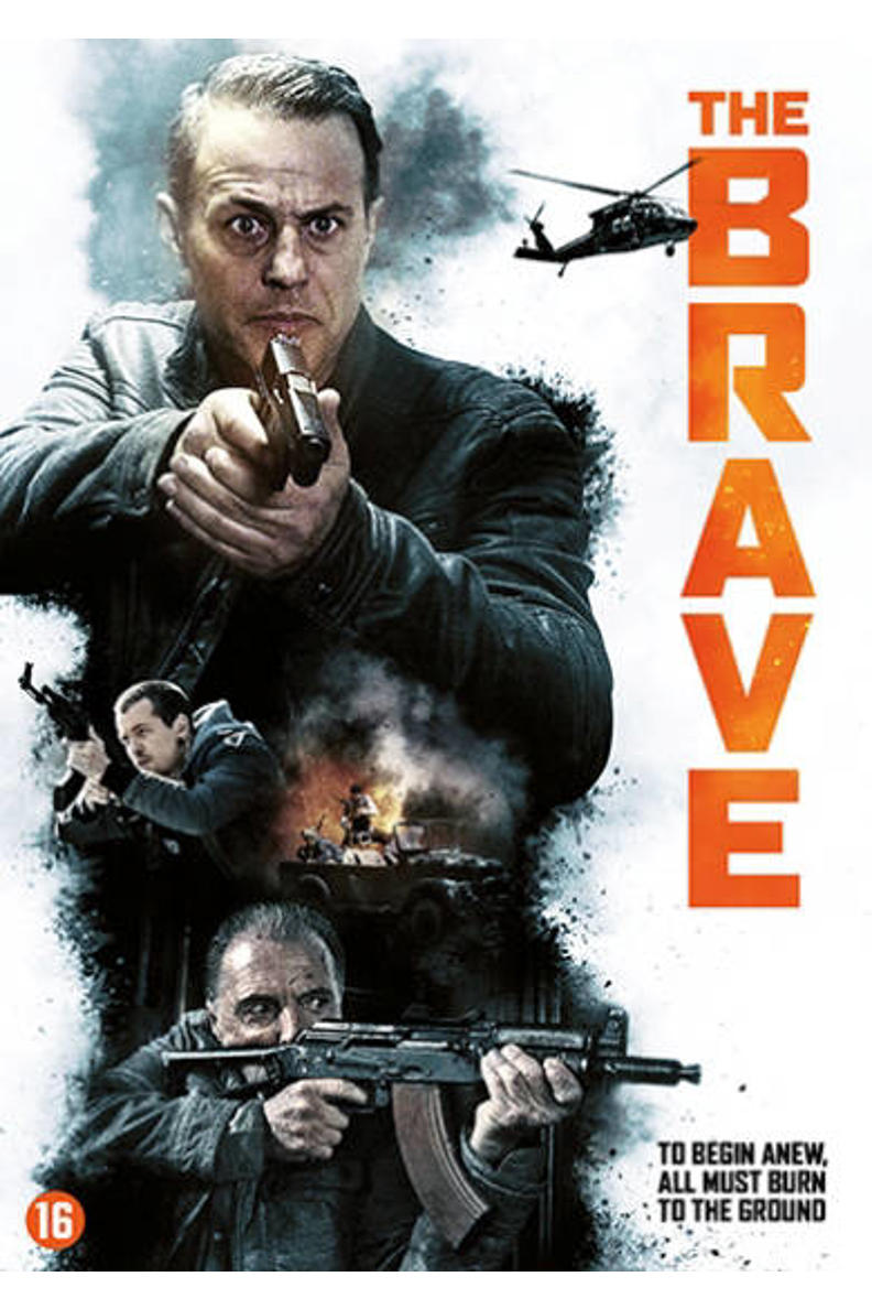 The Brave (DVD) | wehkamp