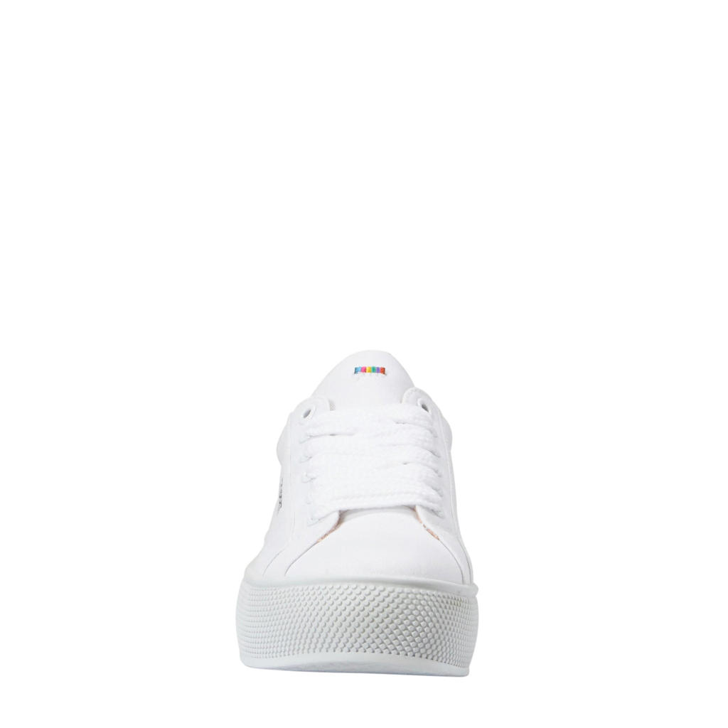 ESPRIT Barbie Lu sneakers wit | wehkamp