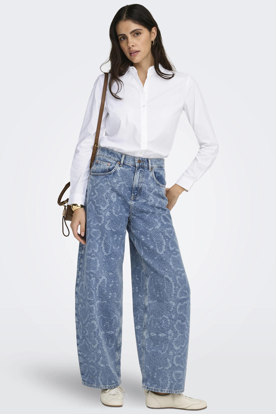 witte blouses voor dames online kopen? | Morgen in huis | Wehkamp