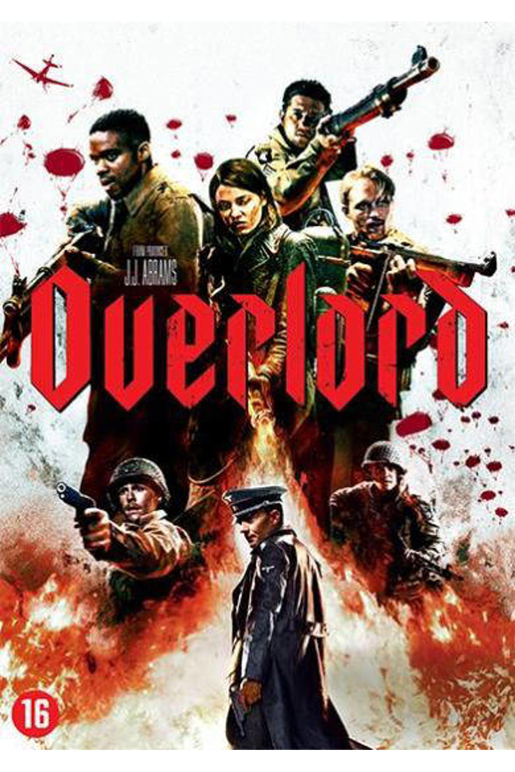 Overlord (DVD) kopen? | Morgen in huis | wehkamp