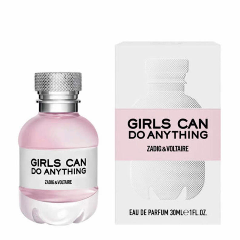 Zadig & Voltaire Girls Can Do Anything eau de parfum - 30 ml | wehkamp