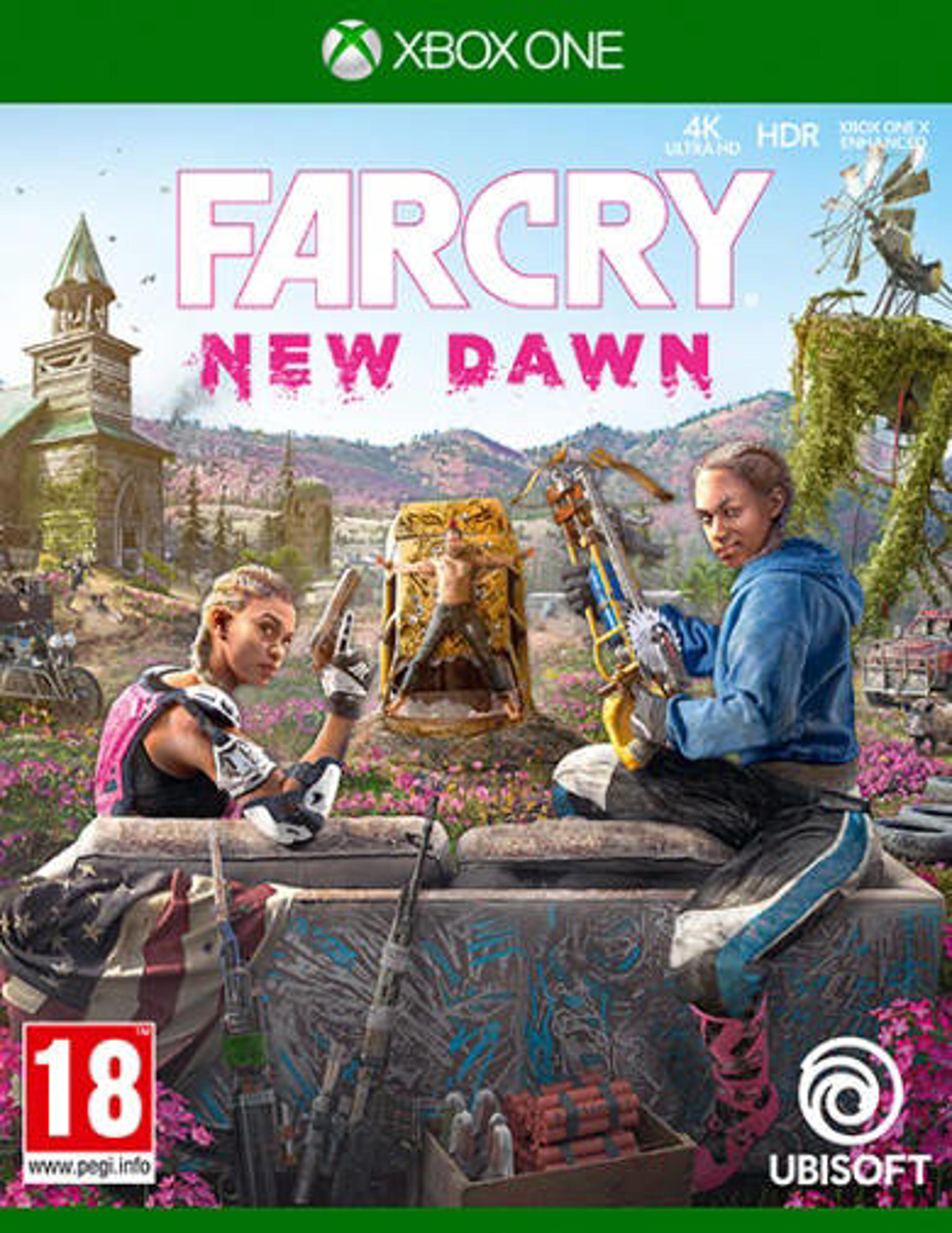 Far Cry - New dawn (Xbox One) | wehkamp