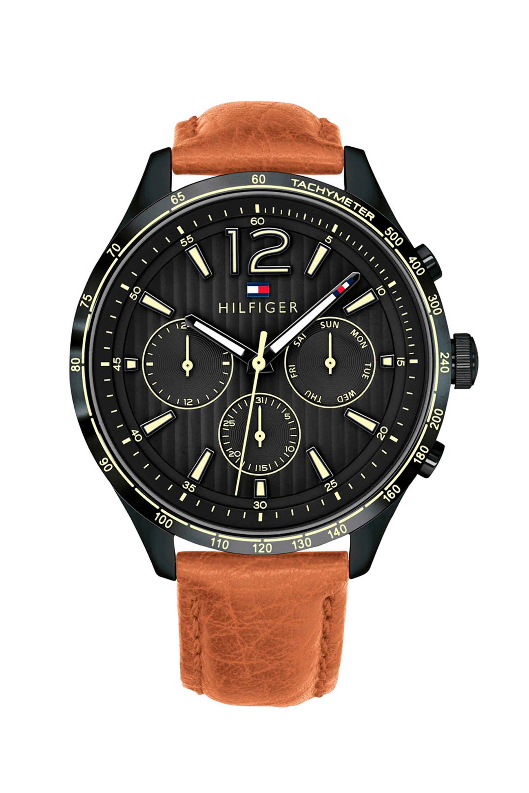 Tommy Hilfiger Gavin horloge TH1791470 | wehkamp