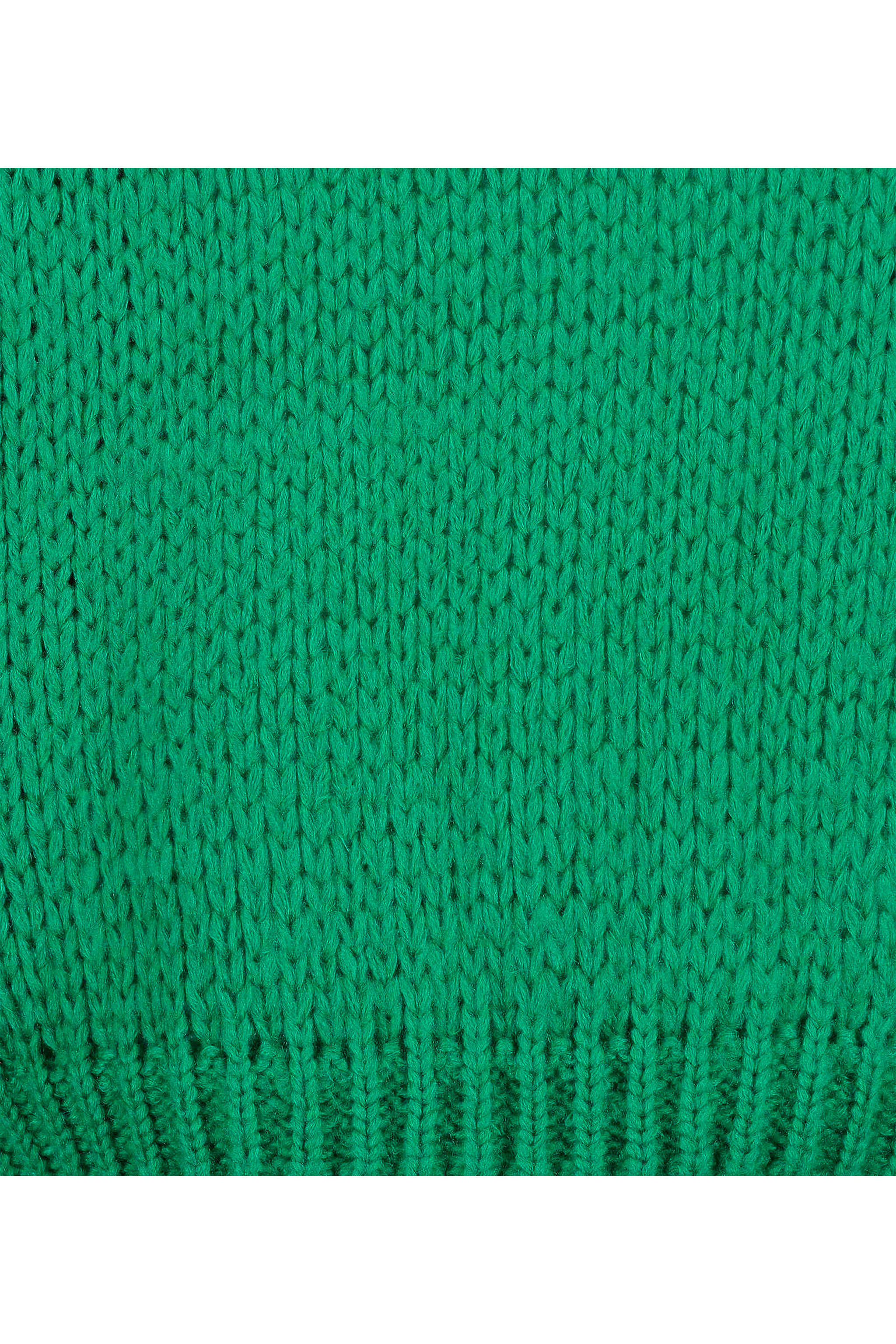 Expresso vest met wol groen | wehkamp