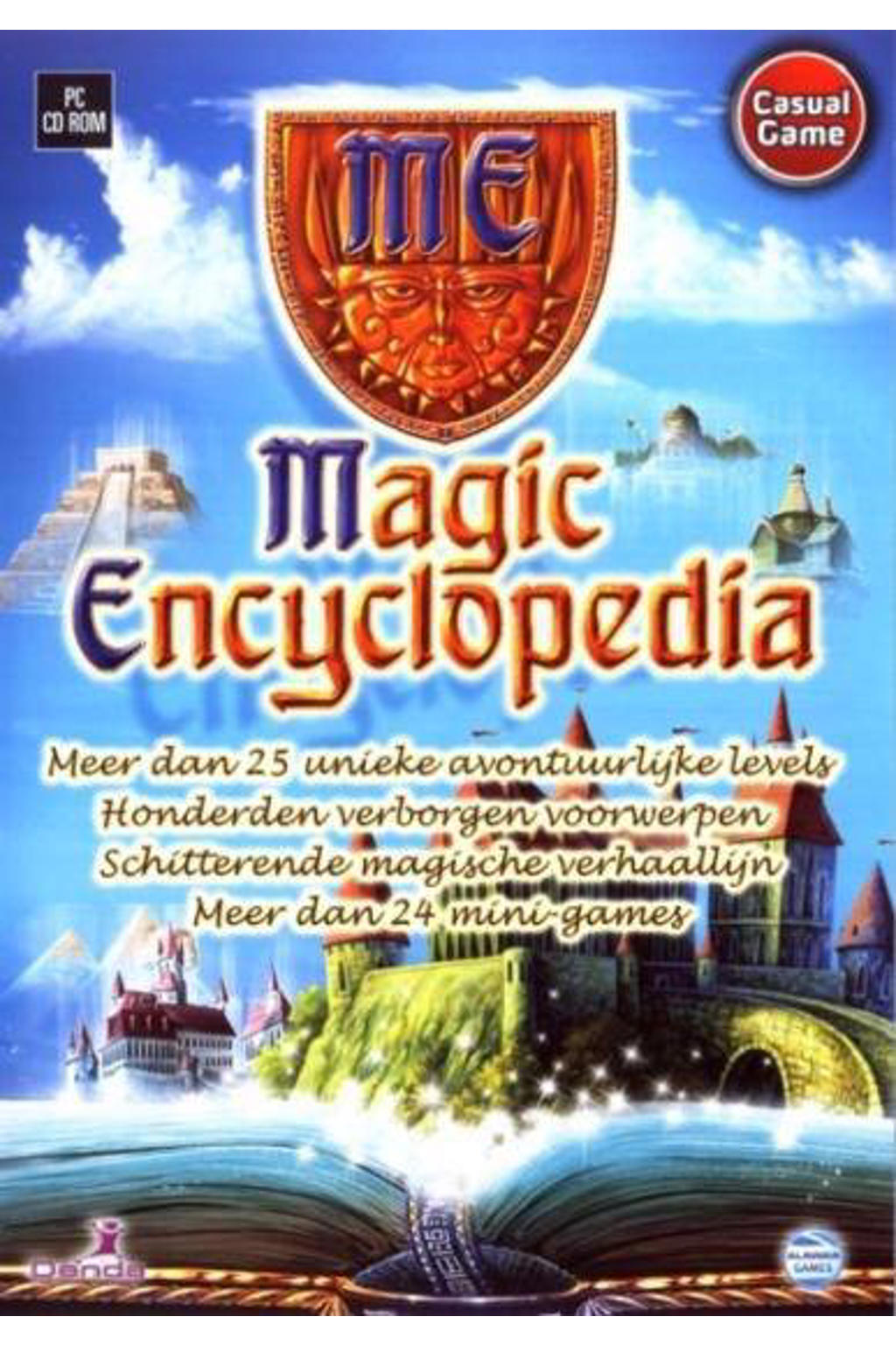 Magic encyclopedia (PC) | wehkamp