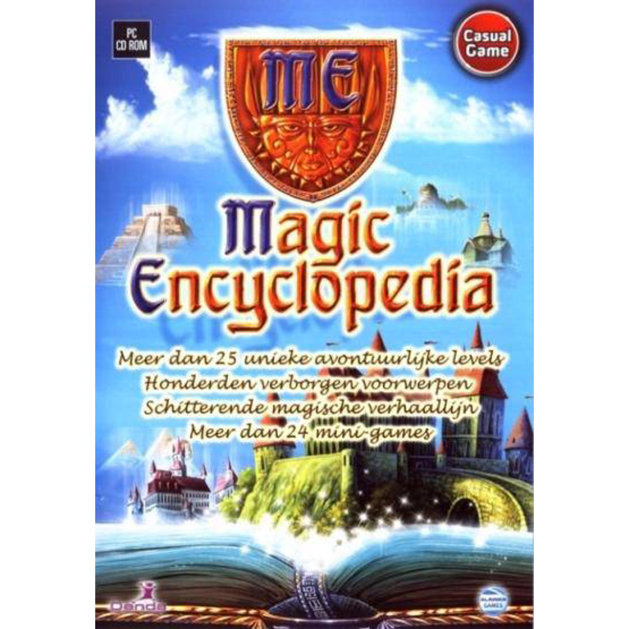 Magic encyclopedia (PC) kopen? | Morgen in huis | wehkamp
