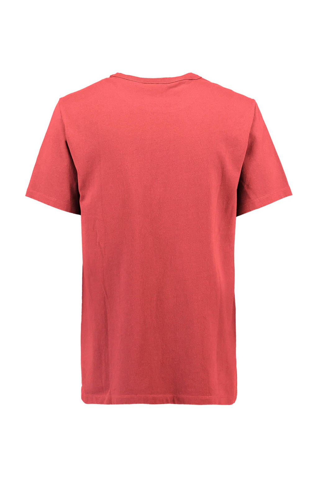 America Today T-shirt rood kopen? | Morgen in huis | wehkamp
