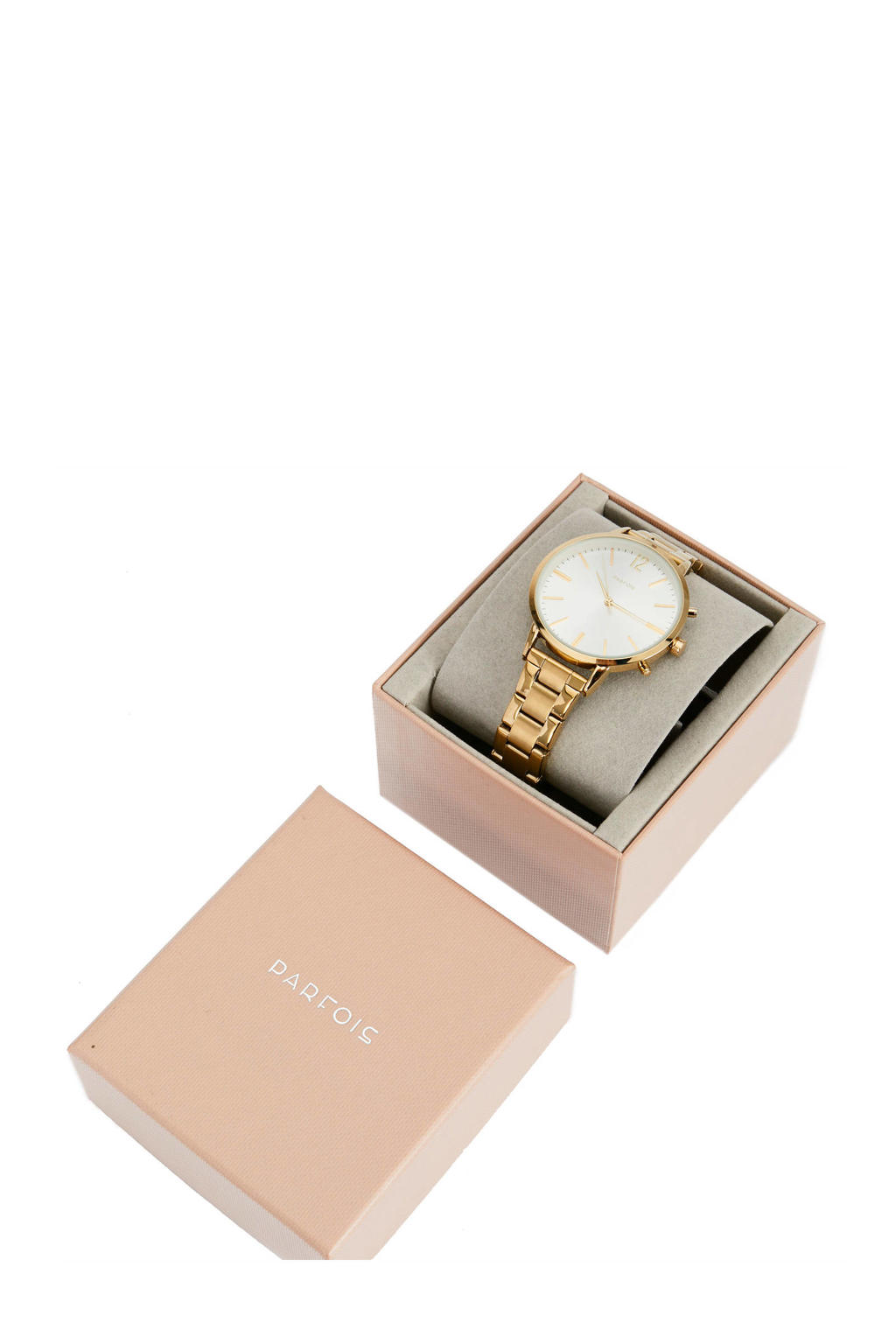 Parfois horloge goud kopen? | Morgen in huis | wehkamp