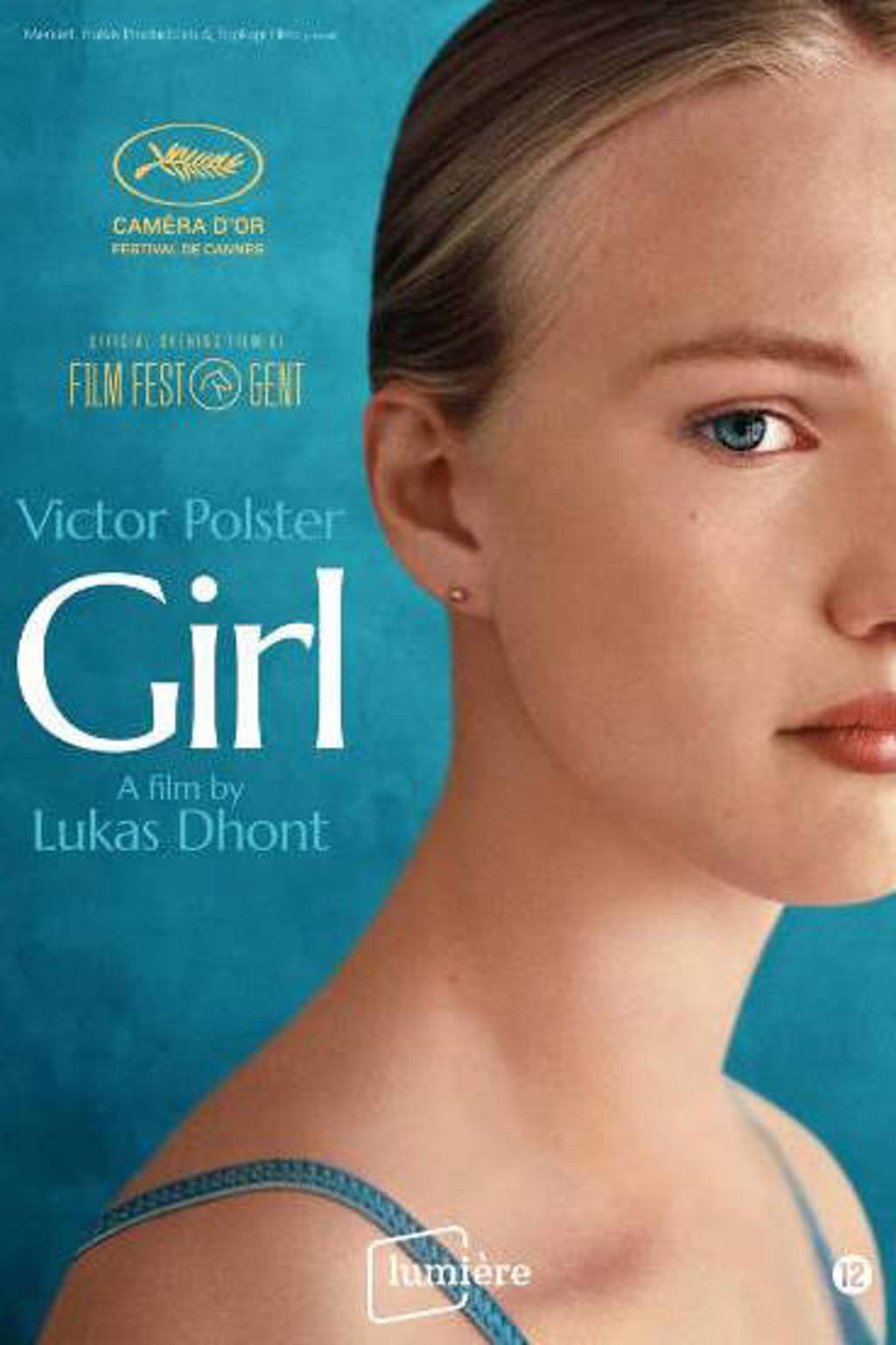 Girl (DVD) | wehkamp