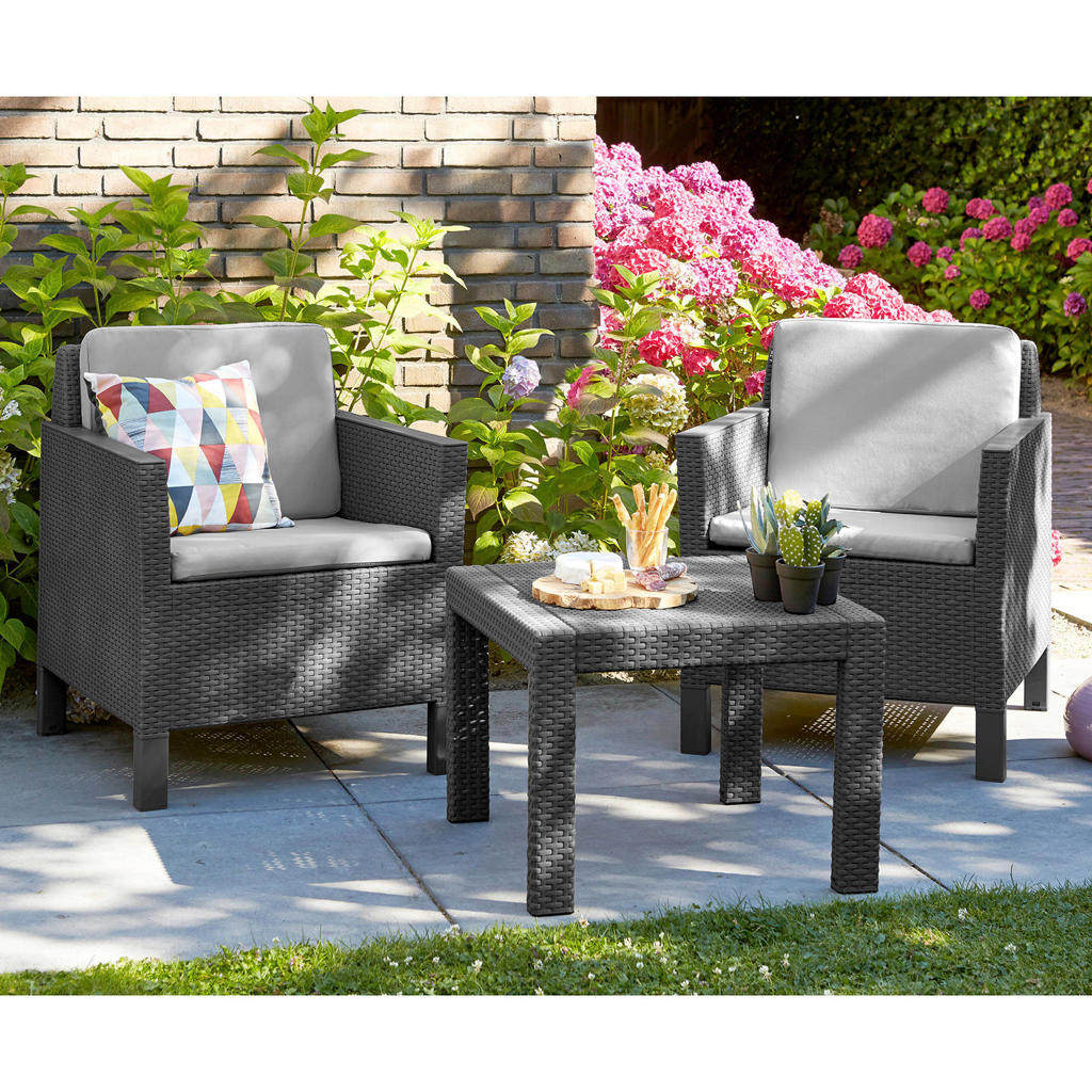 Allibert balkonset Chicago kopen? | Morgen in huis | wehkamp