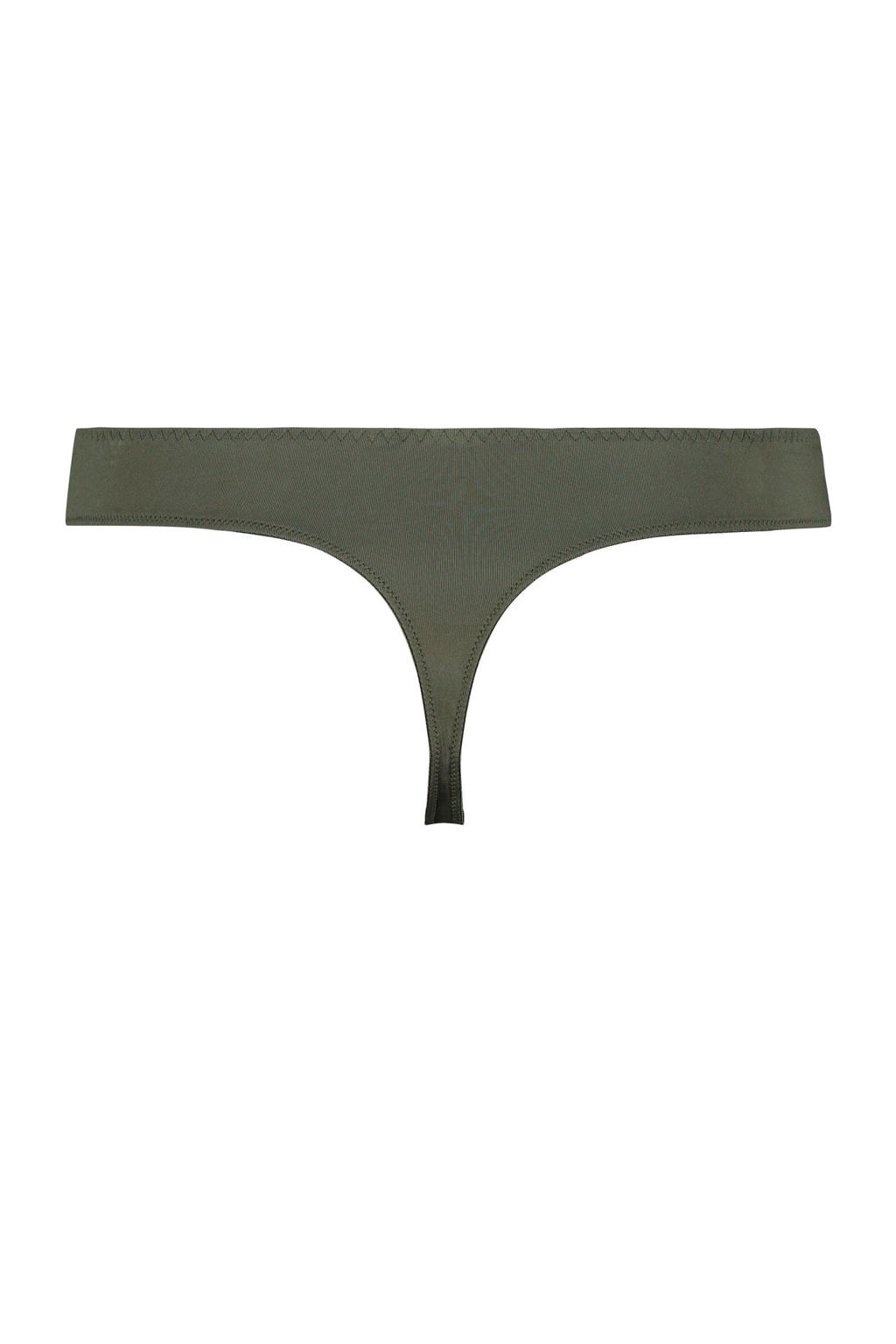 Hunkemöller string Theresa groen | wehkamp