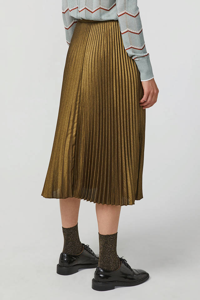 WE Fashion rok goud | wehkamp