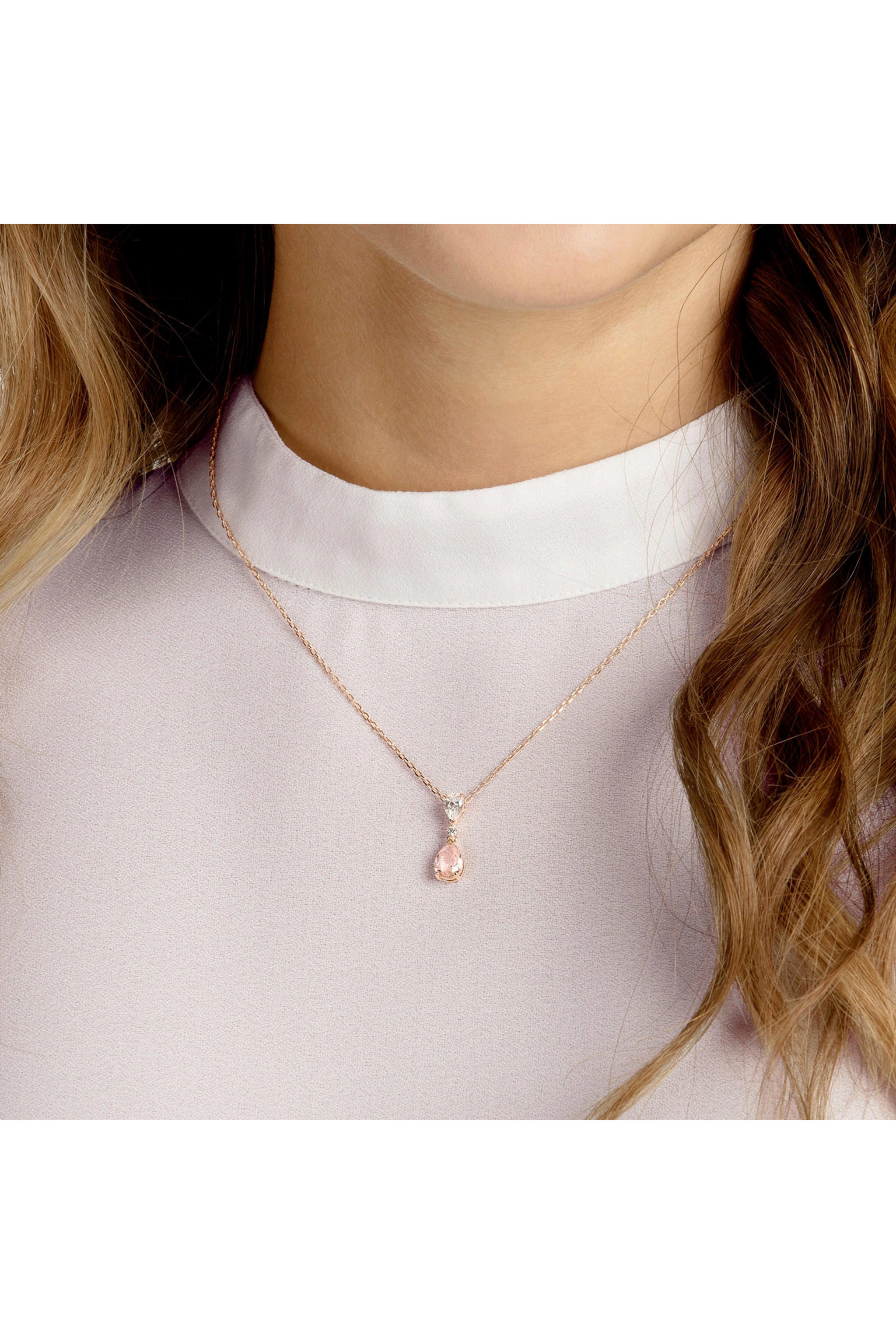 Swarovski ketting Vintage 545761 | wehkamp