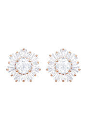 Swarovski oorbellen Sunshine 5459597 | wehkamp