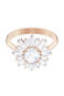 Swarovski ring Sunshine 5459599 | wehkamp