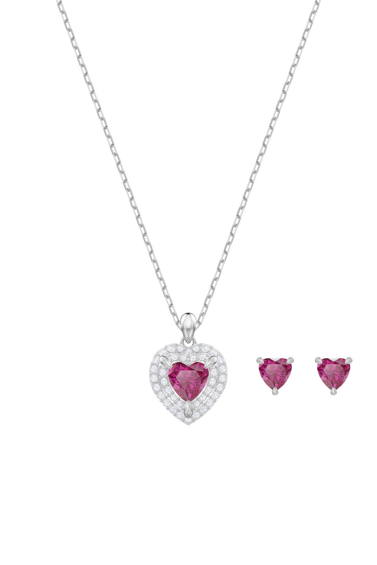 Swarovski ketting 570602 kopen? | Morgen in huis | wehkamp